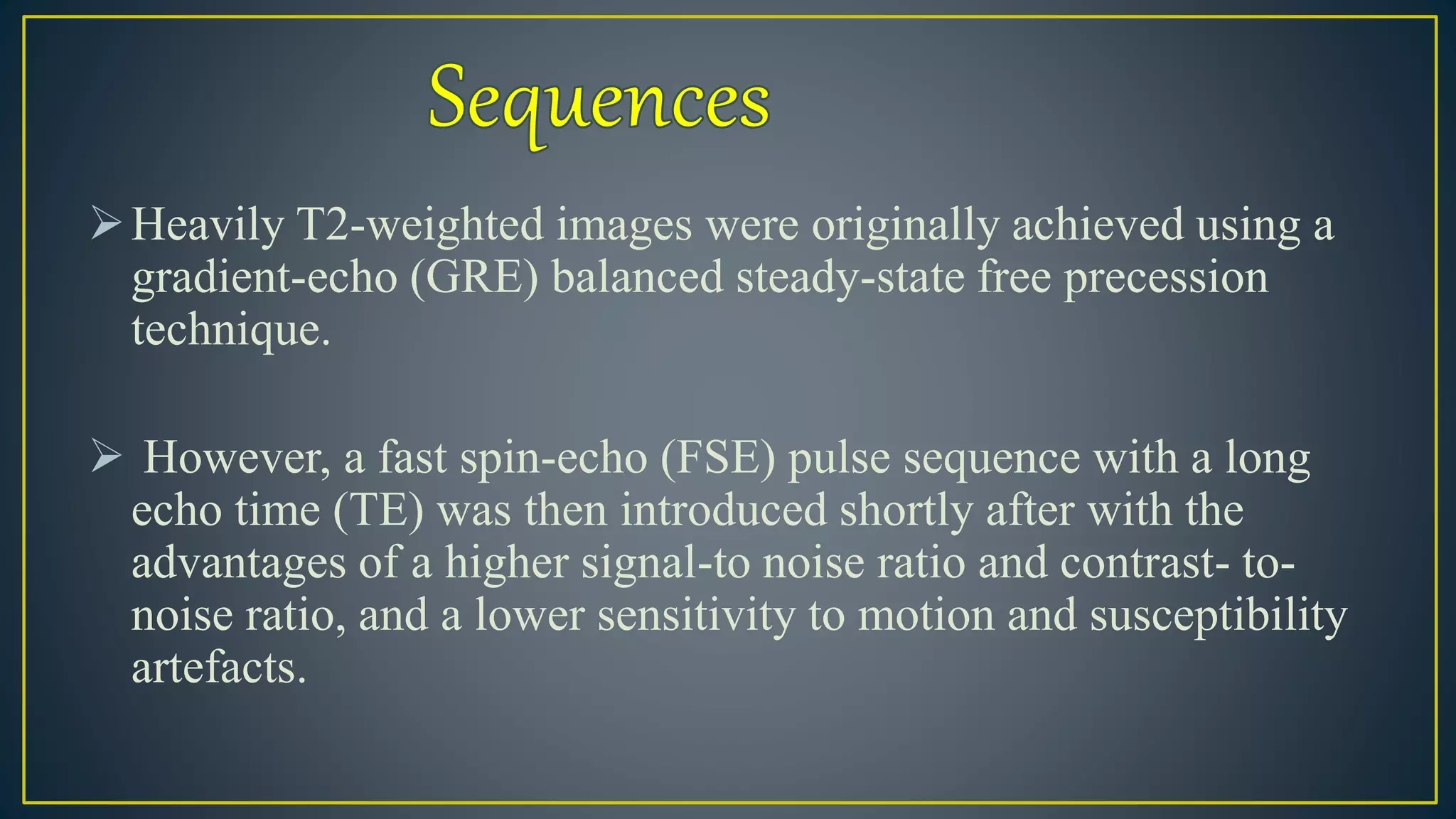 MRCP Magnetic Resonance cholangiopancreatography | PPTX | Lung and Respiratory Health | Diseases ...