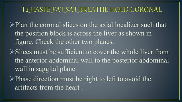 MRCP Magnetic Resonance cholangiopancreatography | PPTX | Lung and Respiratory Health | Diseases ...