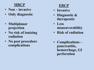 Mrcp radiology | PPT