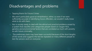MIND READING COMPUTERS PPT | PPTX