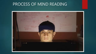 MIND READING COMPUTERS PPT | PPTX | Brain and Nervous System Disorders ...