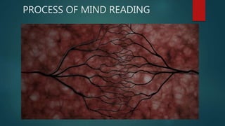 MIND READING COMPUTERS PPT | PPTX | Brain and Nervous System Disorders ...