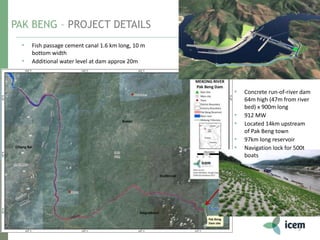 Lancang-Mekong Development Plan Environmental Study - Findings and ...
