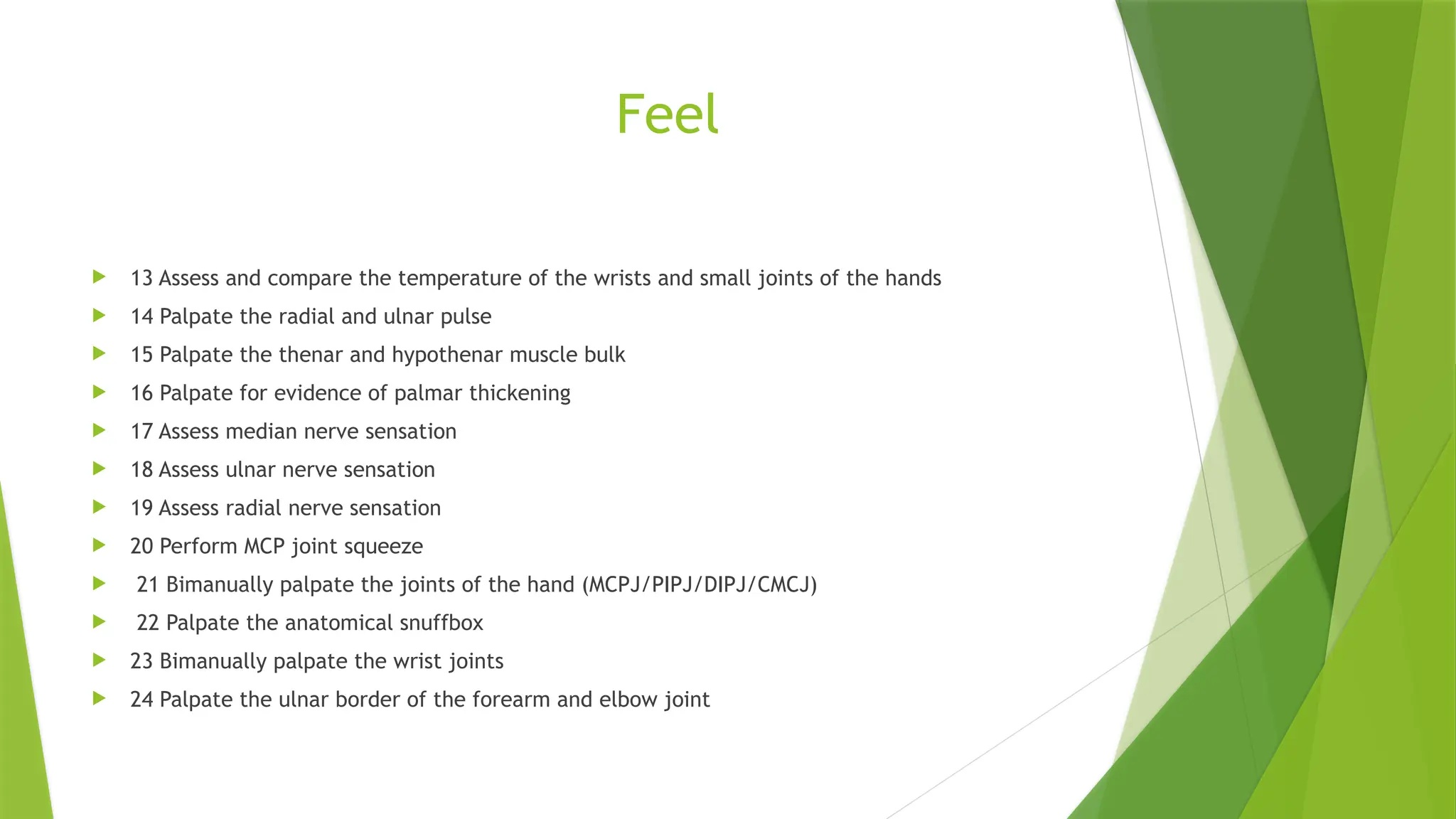 MRCP General and Rheumatology tutorial.pptx