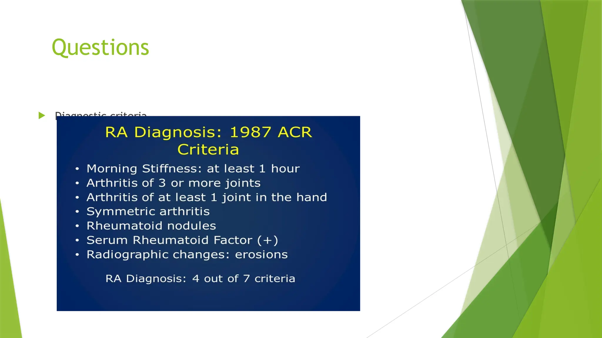 MRCP General and Rheumatology tutorial.pptx