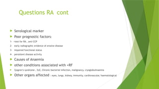 MRCP General and Rheumatology tutorial.pptx