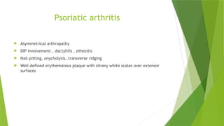MRCP General and Rheumatology tutorial.pptx