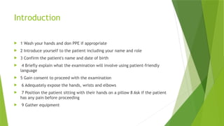 MRCP General and Rheumatology tutorial.pptx