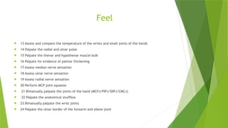 MRCP General and Rheumatology tutorial.pptx