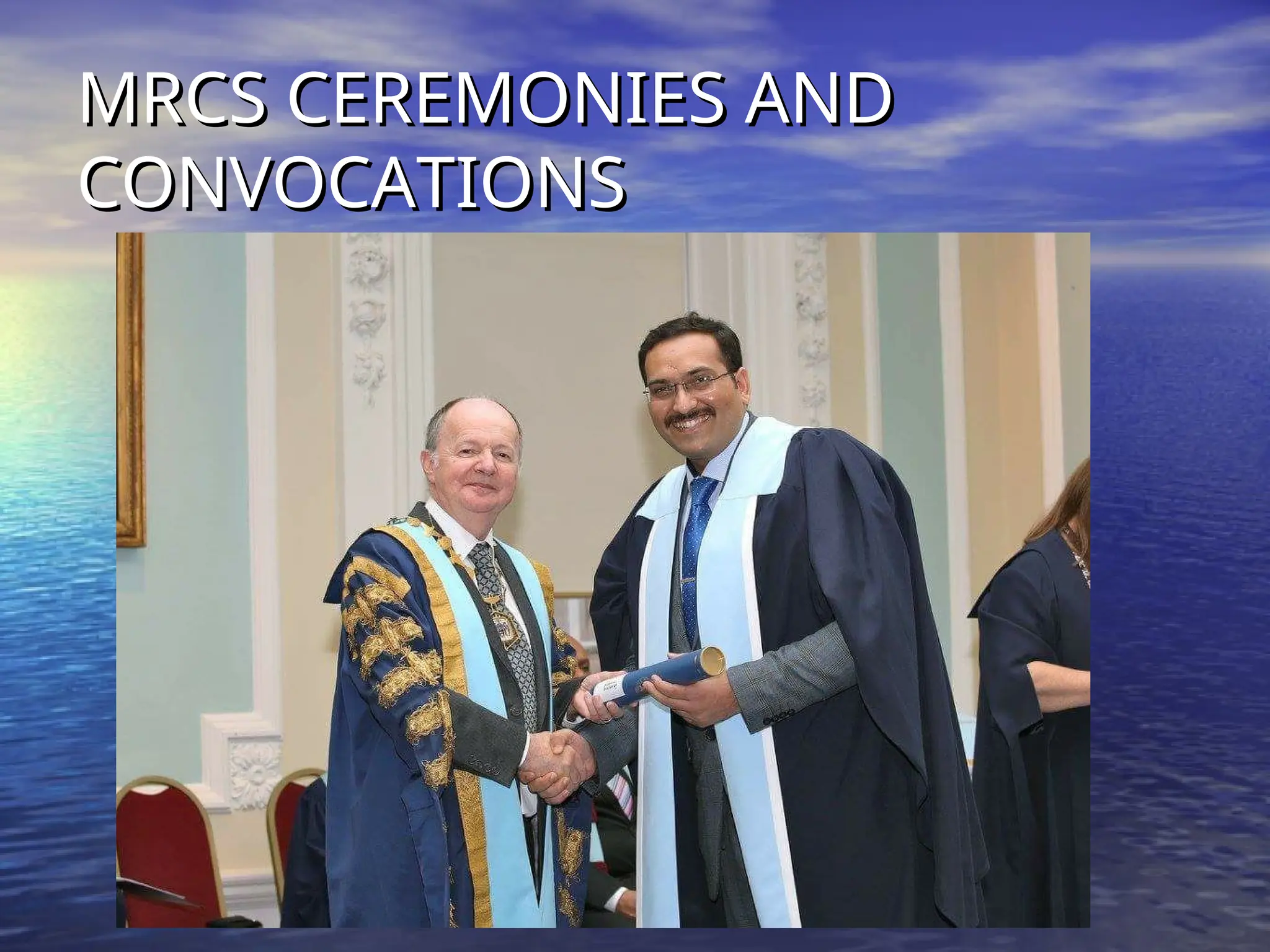 A Comprehensive Study Guide to MRCS Exam ( UK ) | PPT