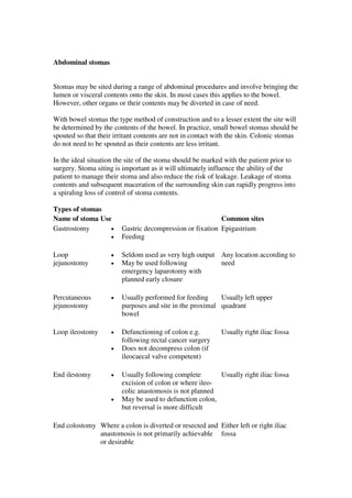 MRCS preparation eMrcs questions surgery | PDF