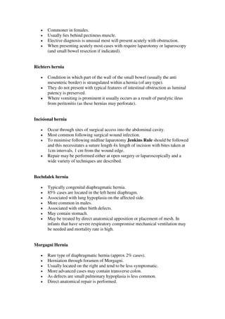 MRCS preparation eMrcs questions surgery | PDF