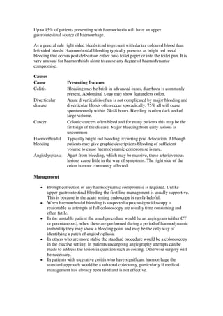 MRCS preparation eMrcs questions surgery | PDF