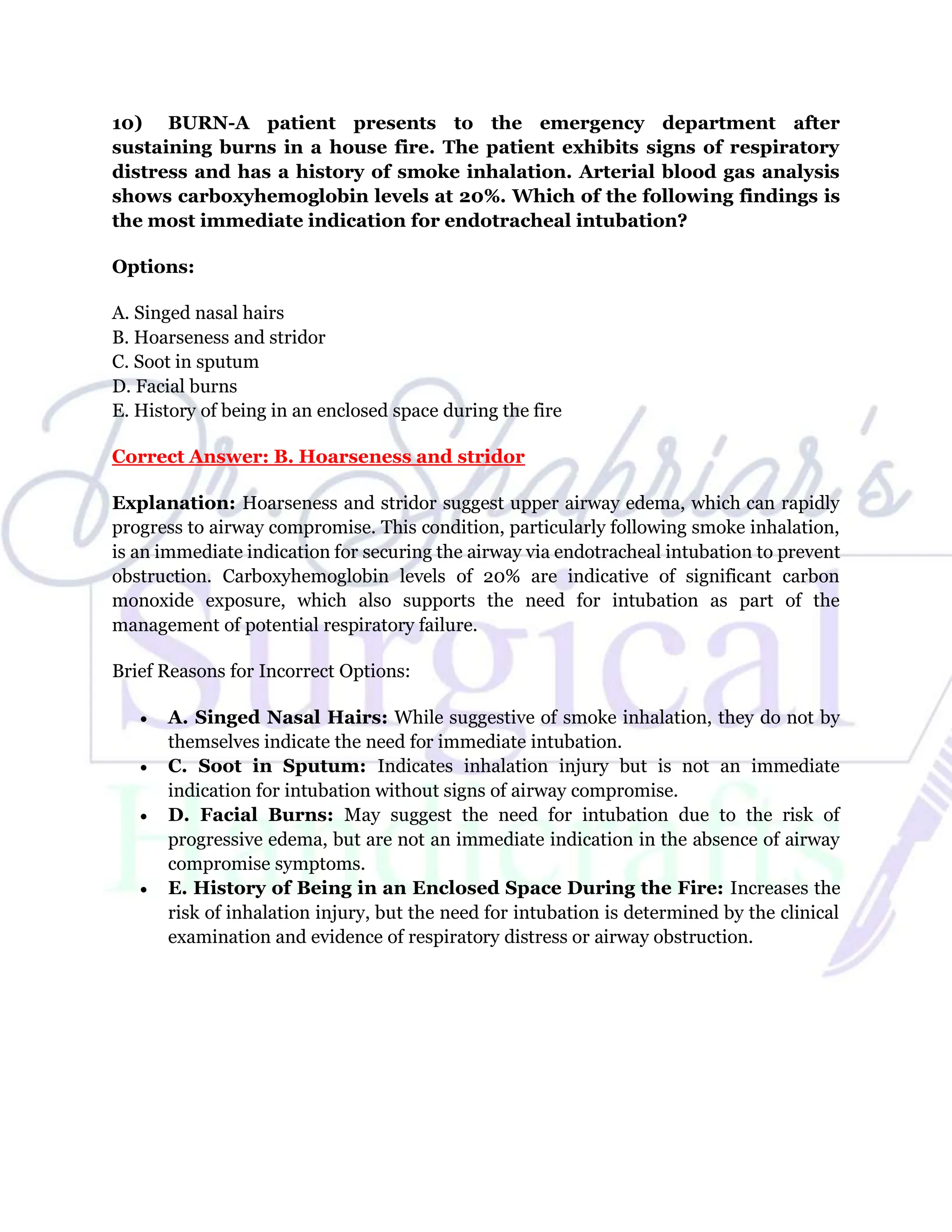 MRCS Recall January 2024 @ Dr.Shahriars Surgical Handicrafts | PDF | Thyroid Disorders ...