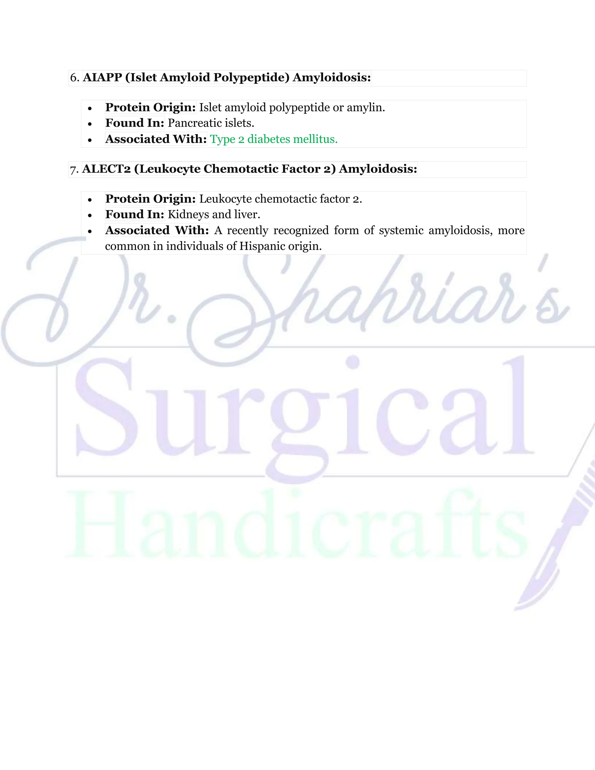 MRCS Recall January 2024 @ Dr.Shahriars Surgical Handicrafts | PDF