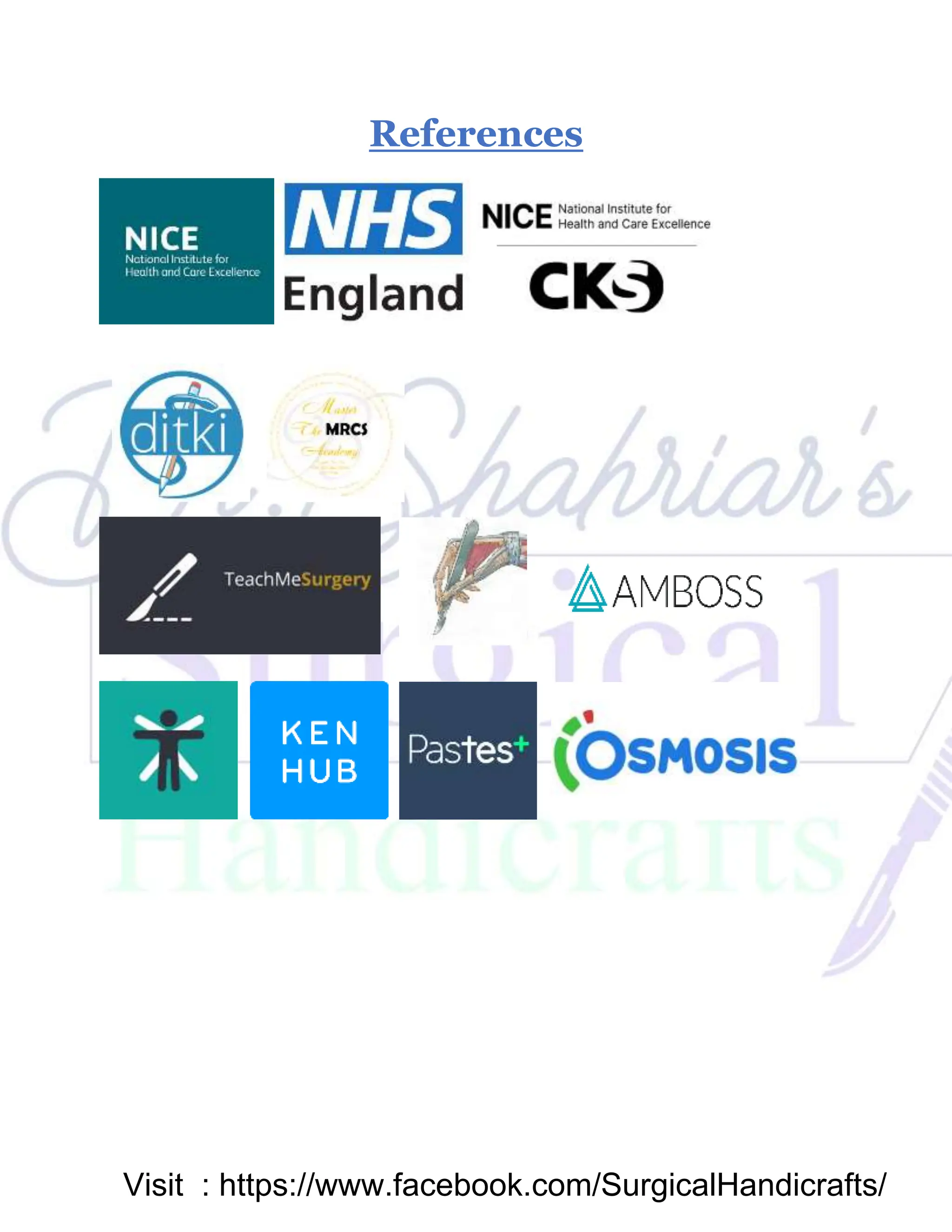 MRCS Recall January 2024 @ Dr.Shahriars Surgical Handicrafts | PDF | Thyroid Disorders ...