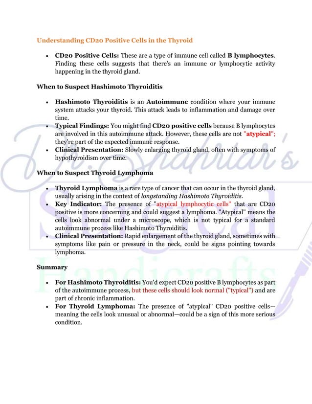 MRCS Recall January 2024 @ Dr.Shahriars Surgical Handicrafts | PDF | Thyroid Disorders ...