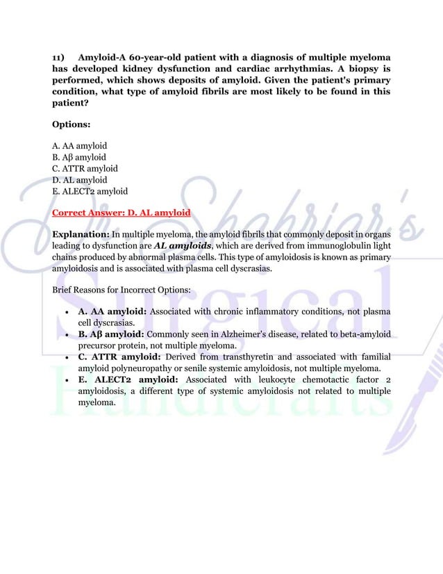 MRCS Recall January 2024 @ Dr.Shahriars Surgical Handicrafts | PDF | Thyroid Disorders ...