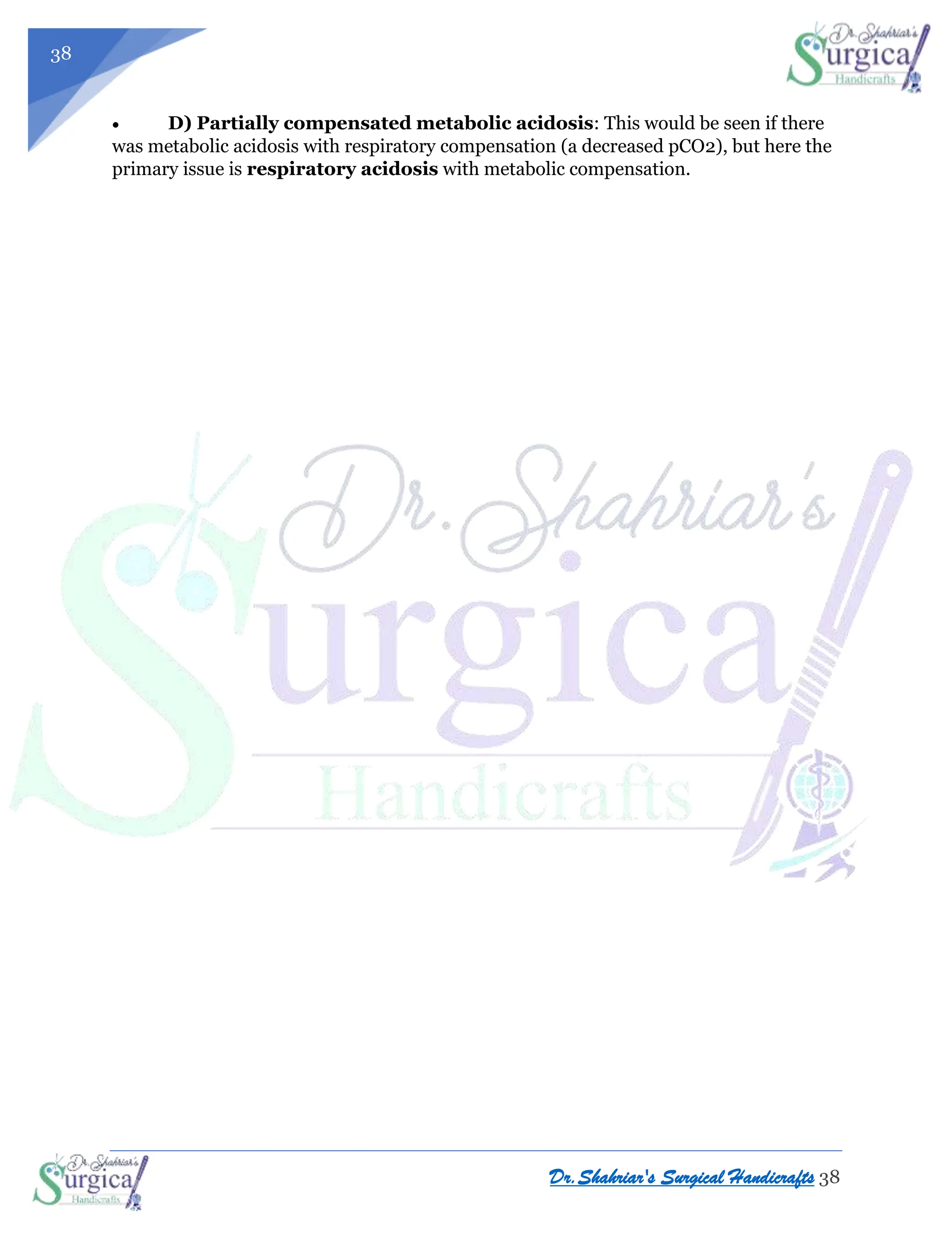 MRCS Recall September 2024 @ Dr.Shahriars Surgical Handicrafts | PDF