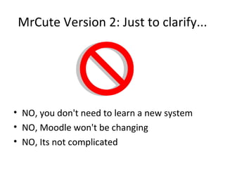 Mr Cute 2 - The simple Facts | PPT