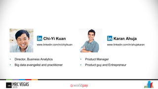 How LinkedIn leverages data to build scalable payments strategy | PDF