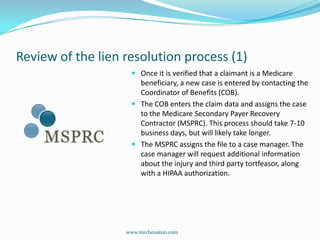 Mrc White Paper Mmsea Section 111 | PPSX