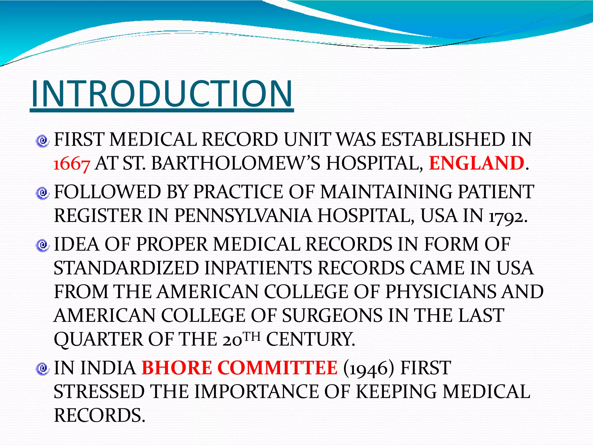 Medical Record Department.pptx