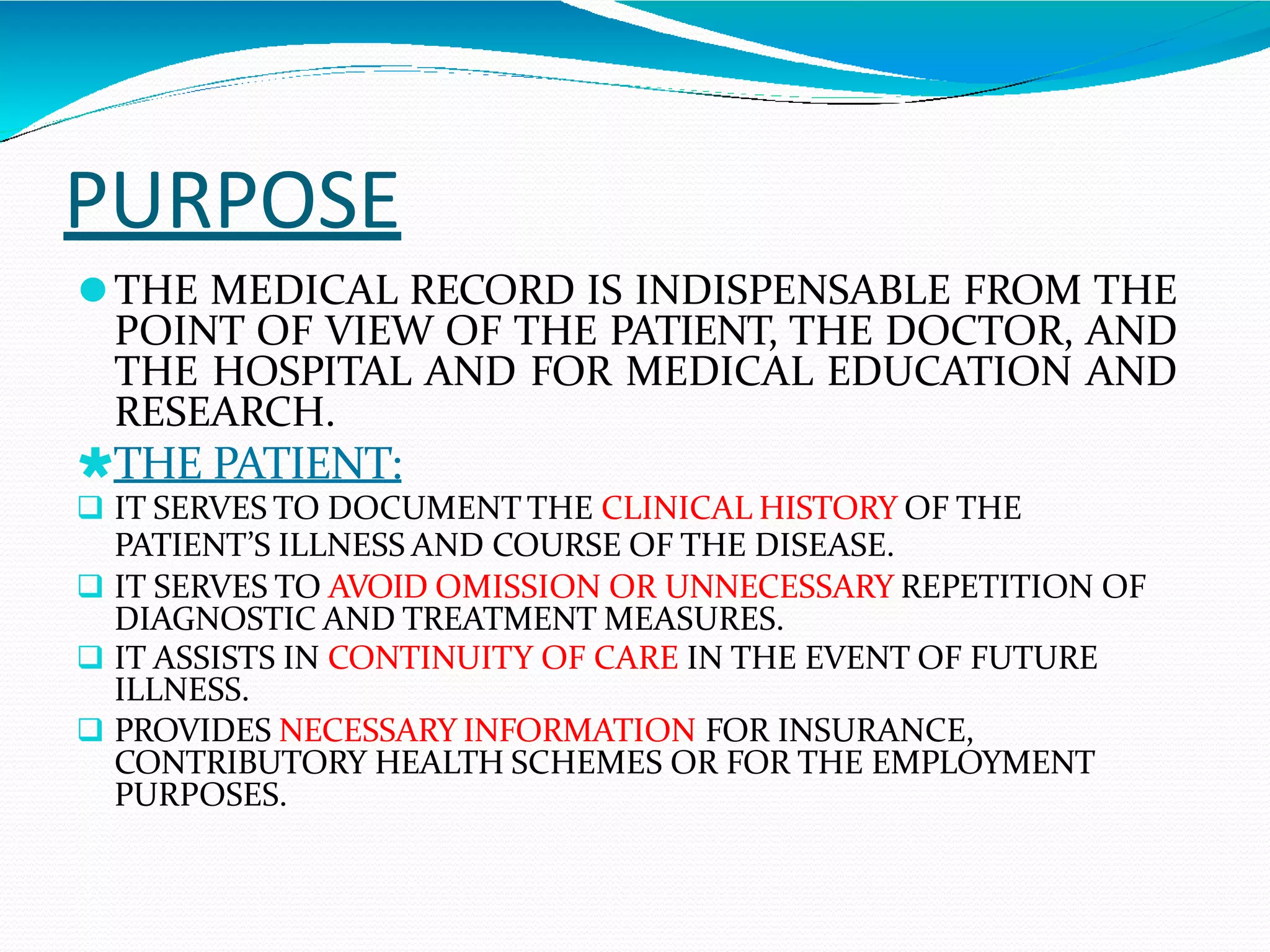 Medical Record Department.pptx