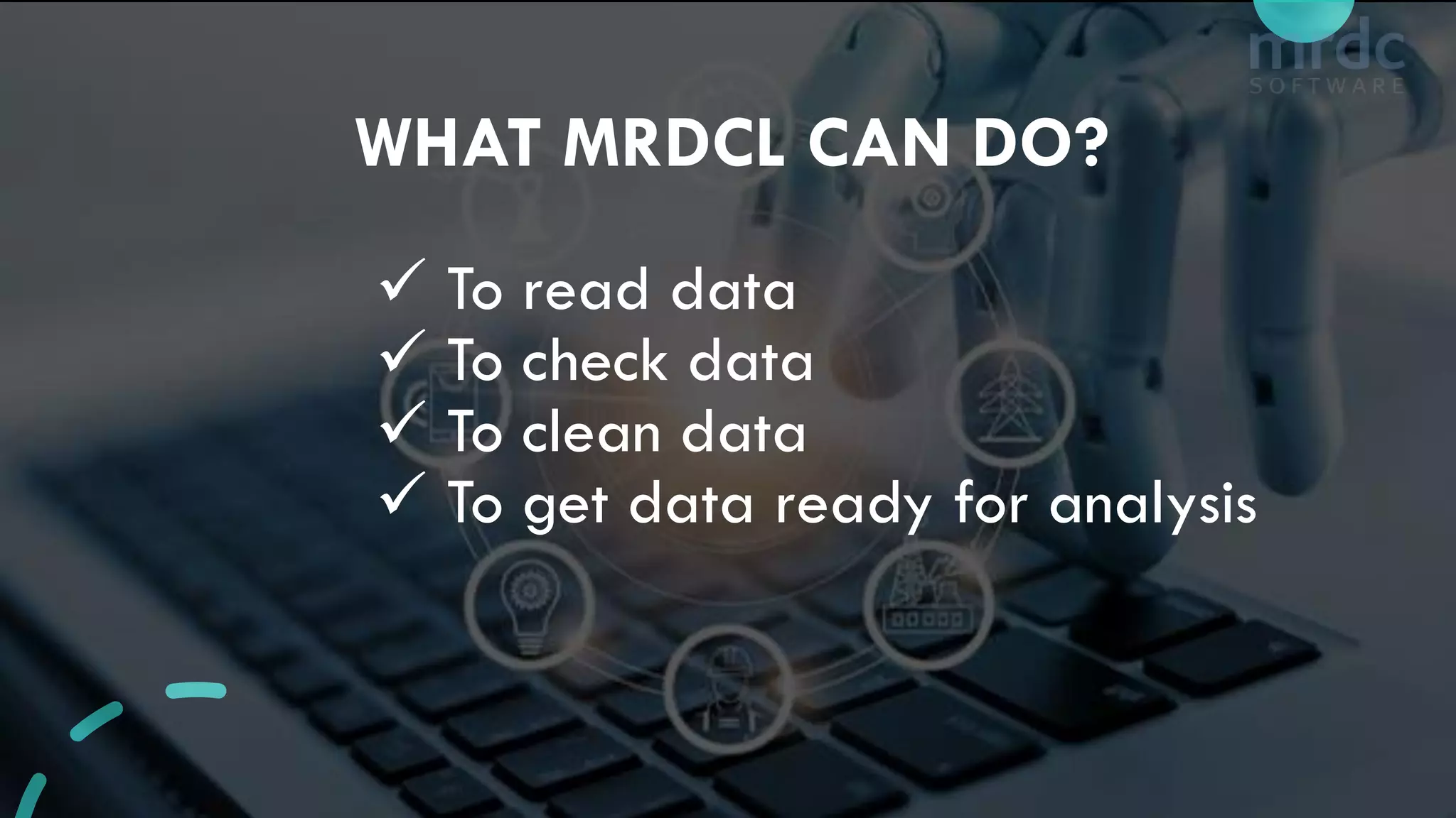 MRDCL presentation | PDF