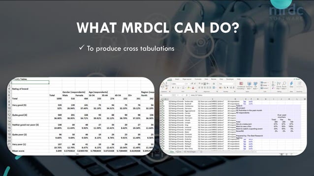 MRDCL presentation | PPT