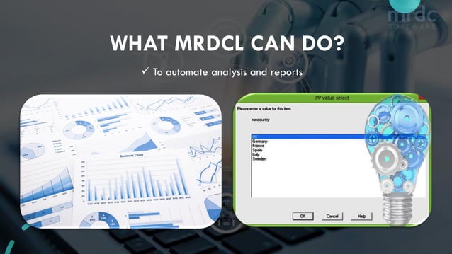 MRDCL presentation | PDF