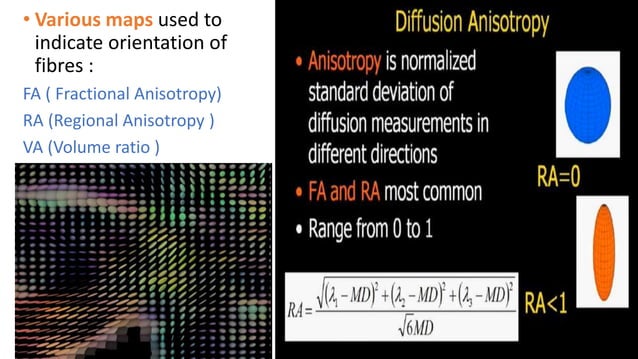 MR DIFFUSION PERFUSION & ARTIFACTS.pptx | Free Download