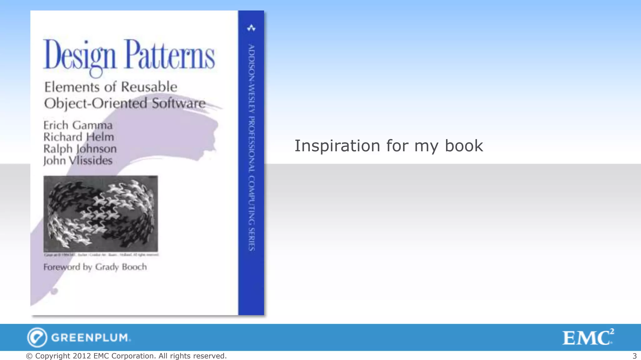 Mapreduce Design Patterns Ppt