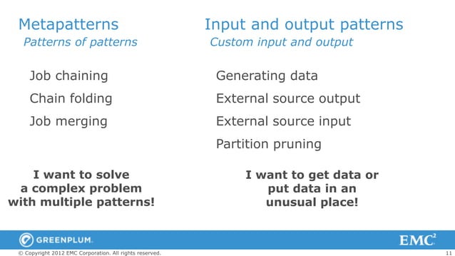 MapReduce Design Patterns | PPT