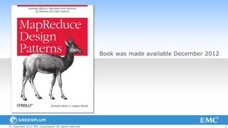 MapReduce Design Patterns | PPT