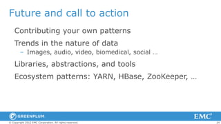 MapReduce Design Patterns | PPT