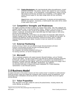 Mrd template | DOC