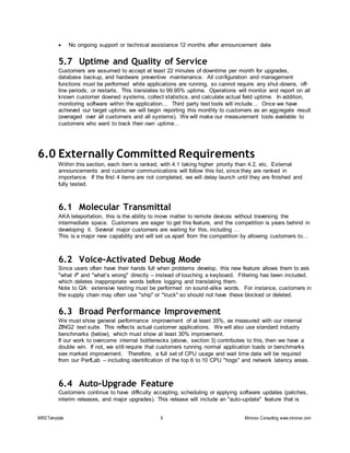 Mrd template | DOC