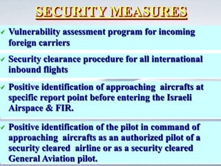 Aviation Security Operation Center Securing Asia 2013 | PPTX