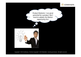 Differentiating Market vs. Product Requirement document | PDF