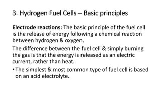 MREe 505 Fuel cells or fuel storage pptx | PPT