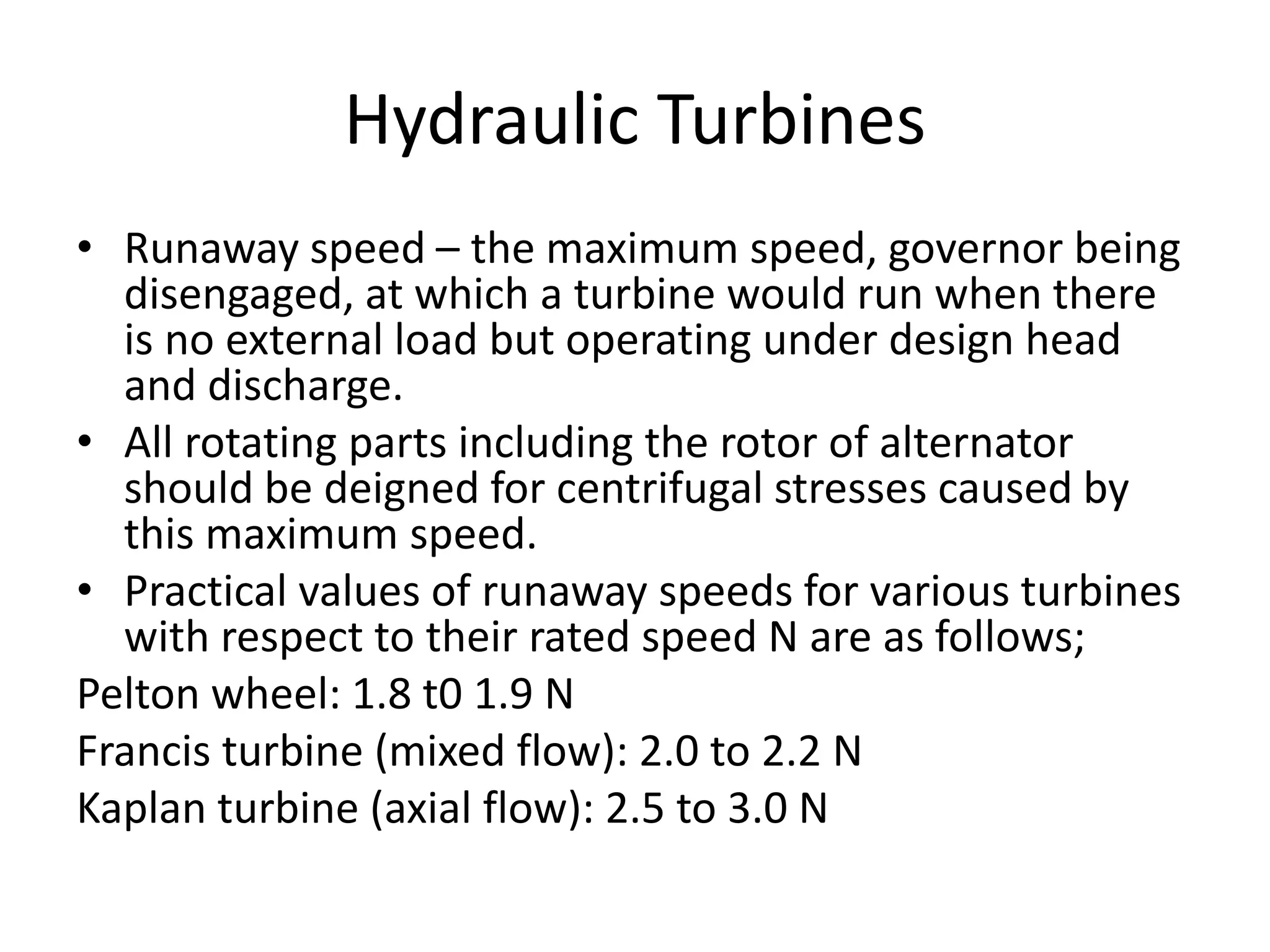 MRE 510 ppt... 2 Hydraulic Turbines.pptx