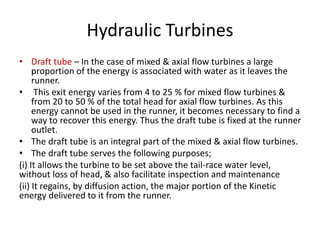 MRE 510 ppt... 2 Hydraulic Turbines.pptx