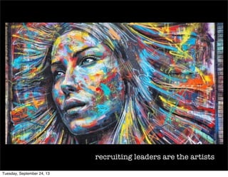 Mobile Recruitment - What Consumers Want | MREC | PPT