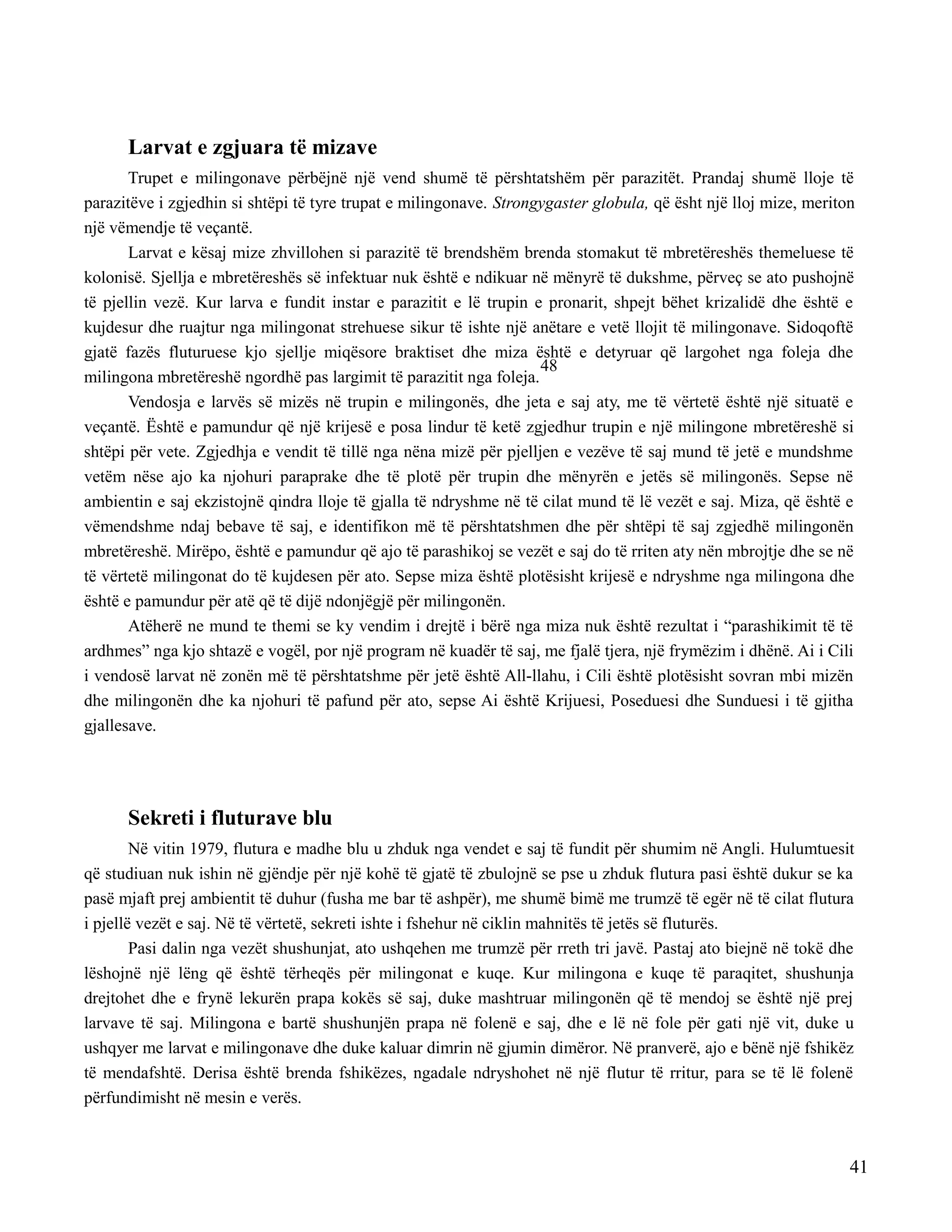 Mrekullia ne milingone | RTF