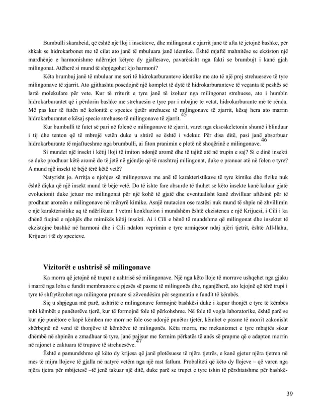 Mrekullia ne milingone | PDF