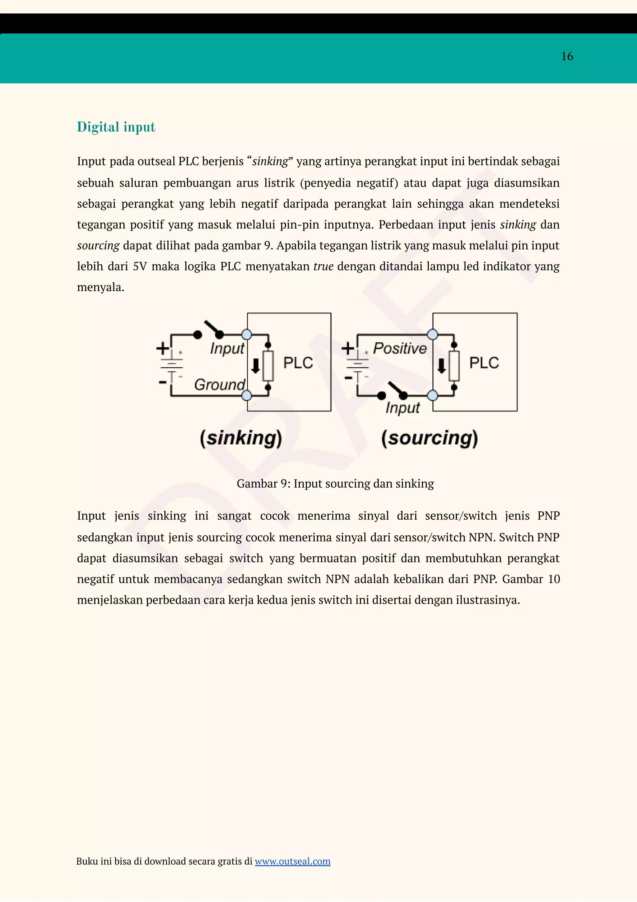 outseal PLC draft revision 2 para PLC Arduino | PDF