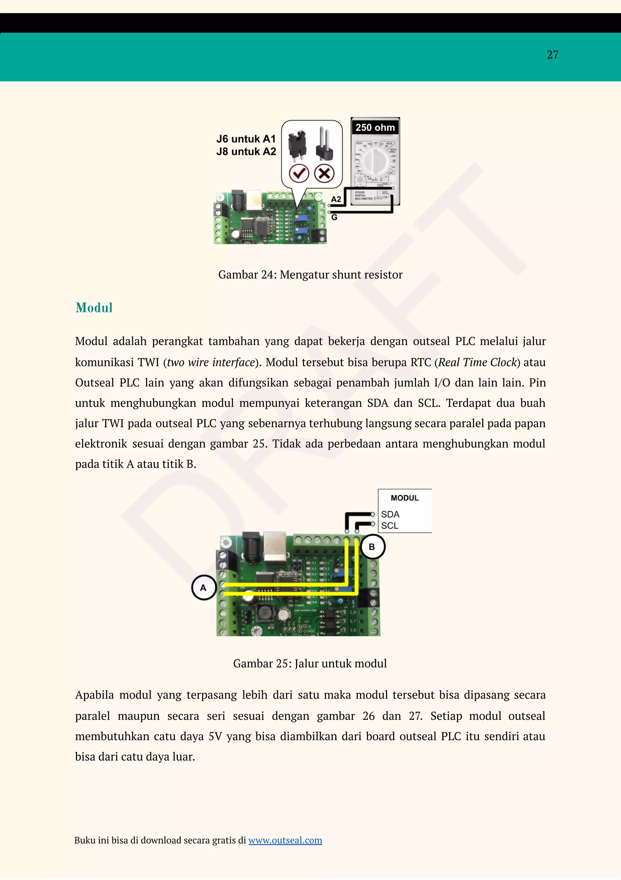 outseal PLC draft revision 2 para PLC Arduino | PDF
