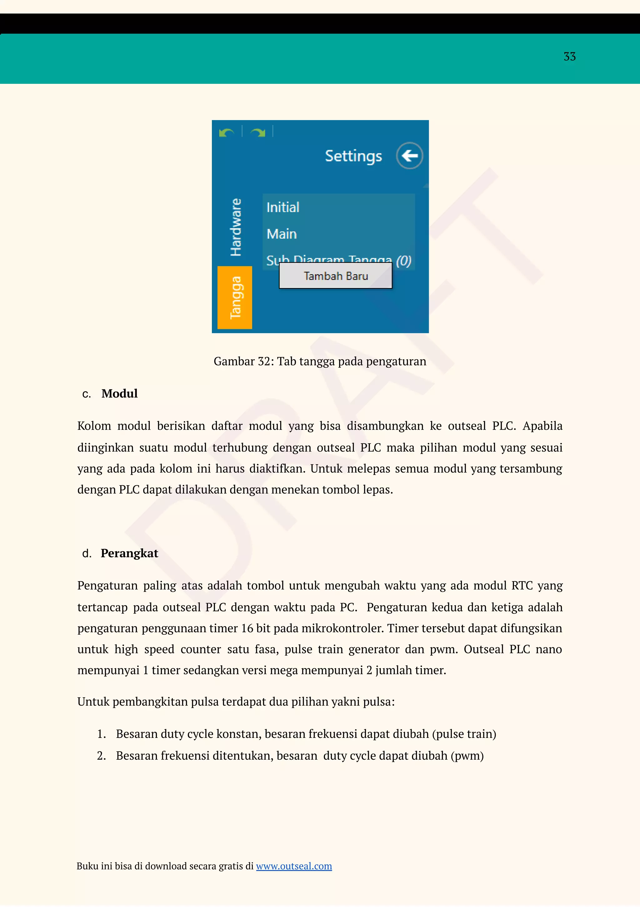 outseal PLC draft revision 2 para PLC Arduino | PDF