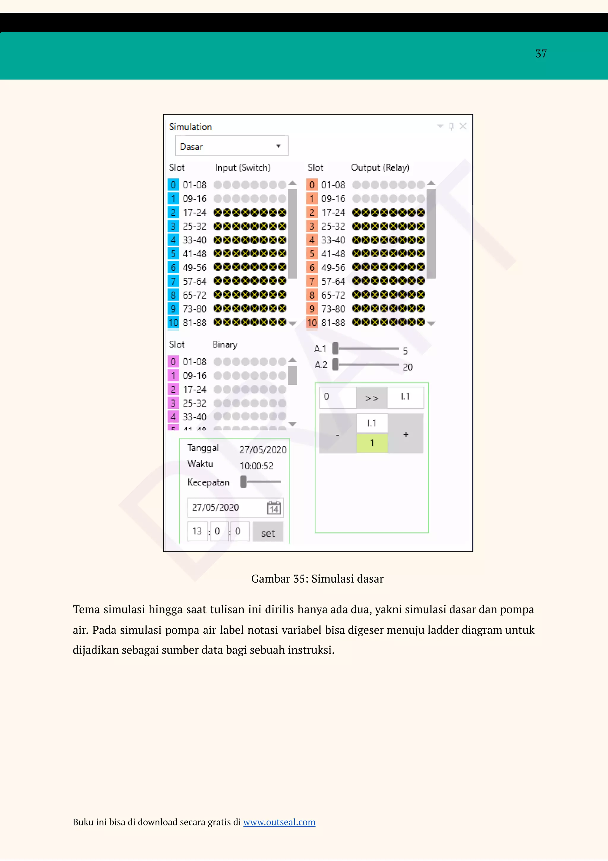 outseal PLC draft revision 2 para PLC Arduino | PDF